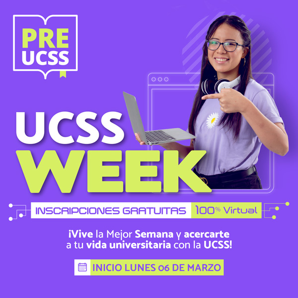 UCSS Week